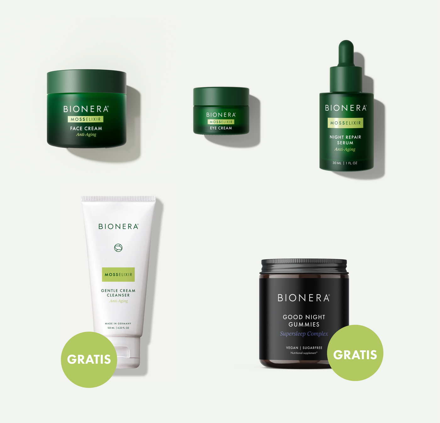 Bionera - Innovatieve natuurlijke cosmetica met bewezen effectiviteit