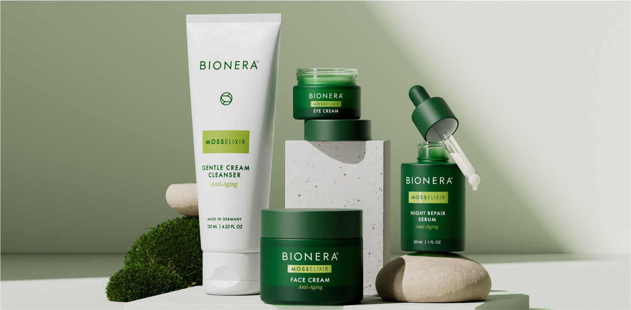 Bionera - Innovatieve natuurlijke cosmetica met bewezen effectiviteit